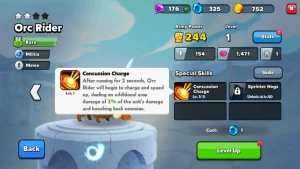 top-troops-skill - Level Winner