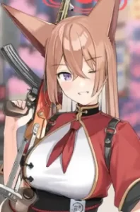 rumi-blue-archive - Level Winner