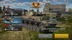 war-thunder-mobile-tank-recommendation - Level Winner