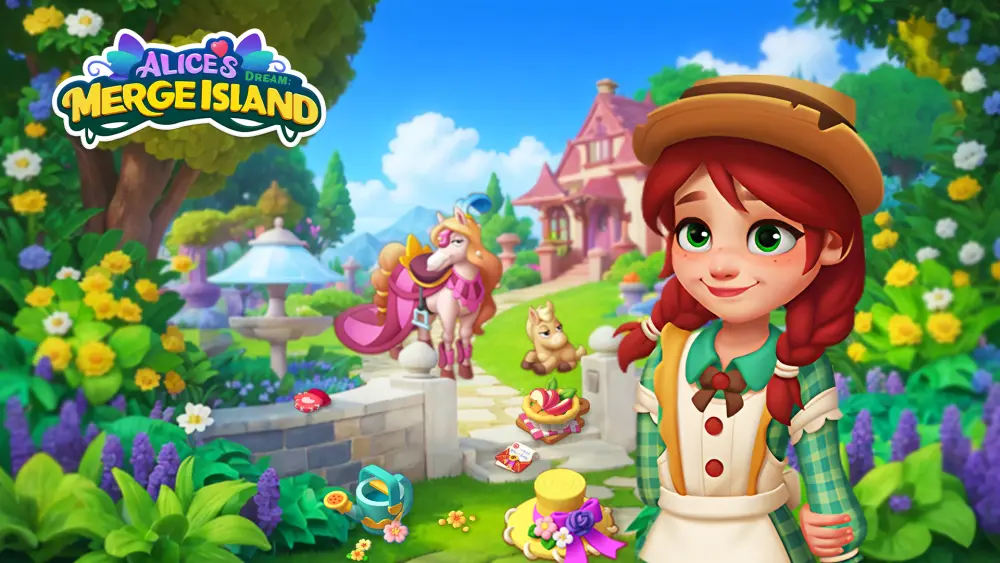 Alice’s Dream: Merge Island Guide: Tips, Tricks & Strategies to Expand Your Island - Level Winner