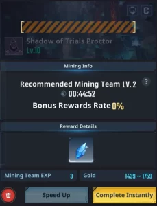 solo-leveling-arise-mine - Level Winner